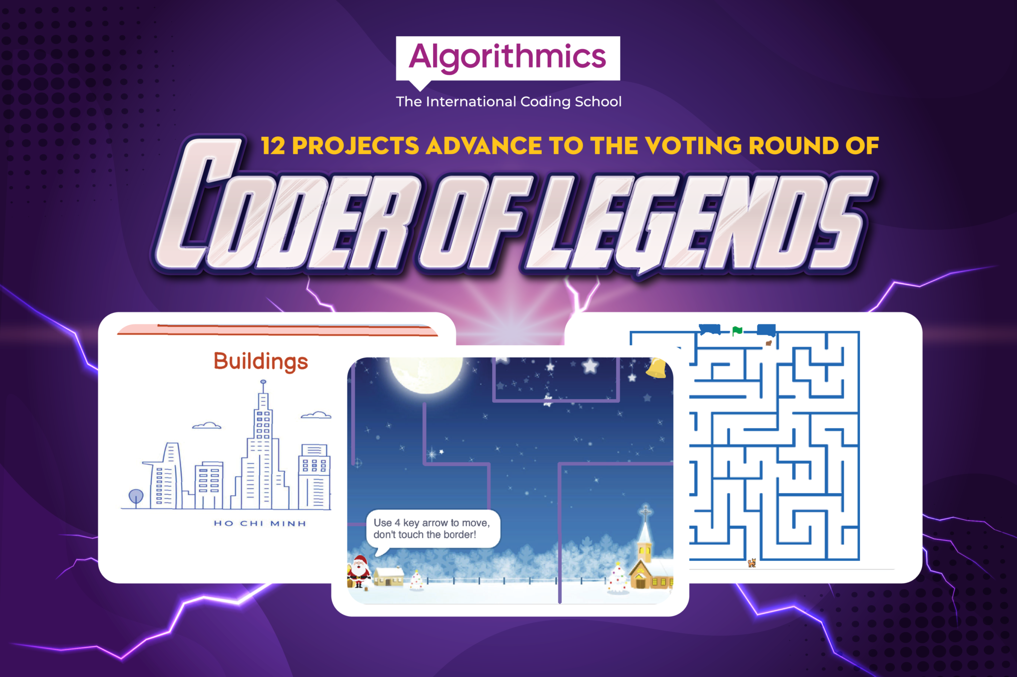 Learn to code for kids - Your questions - Algo’s answers - Algorithmics - The International ...