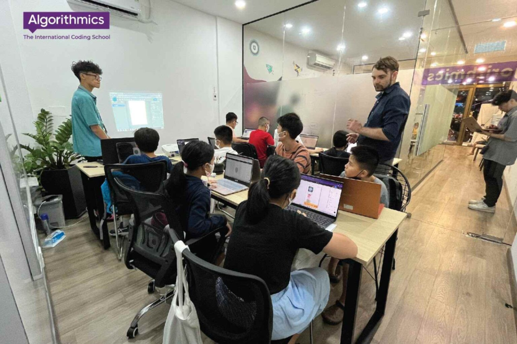 Summer Intensive Course: Unleash Creativity, Activate Intellect - Algorithmics - The ...