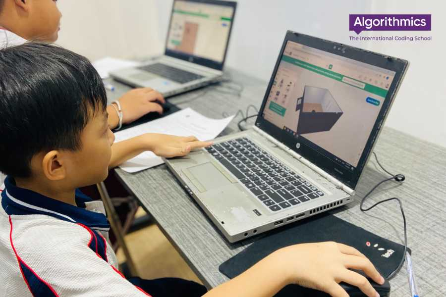 Enroll Your Child in the Roblox Game Development Summer Course - Algorithmics - The ...