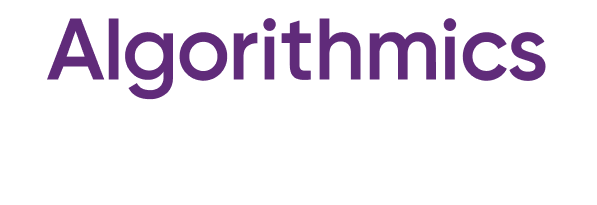 Landing page template - Algorithmics - The International Coding School